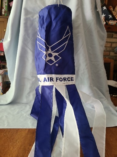 40" U.S. Air Force Windsock | eBay
