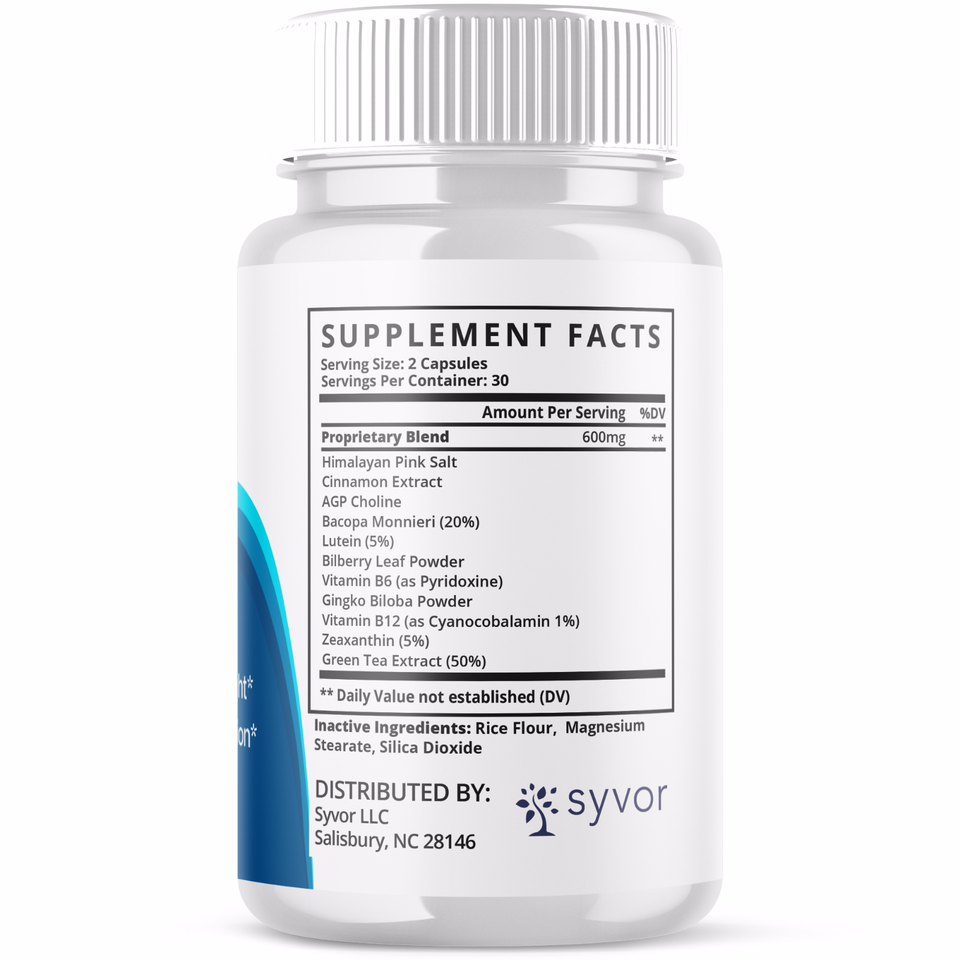 (5 Pack) Optivell Vision Support Formula, Opti Vell Eye Health (300 ...