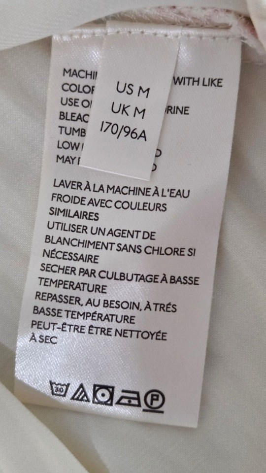 Free People Medium Blue Nile Top Floral Print Boho Batwing Sleeve ...