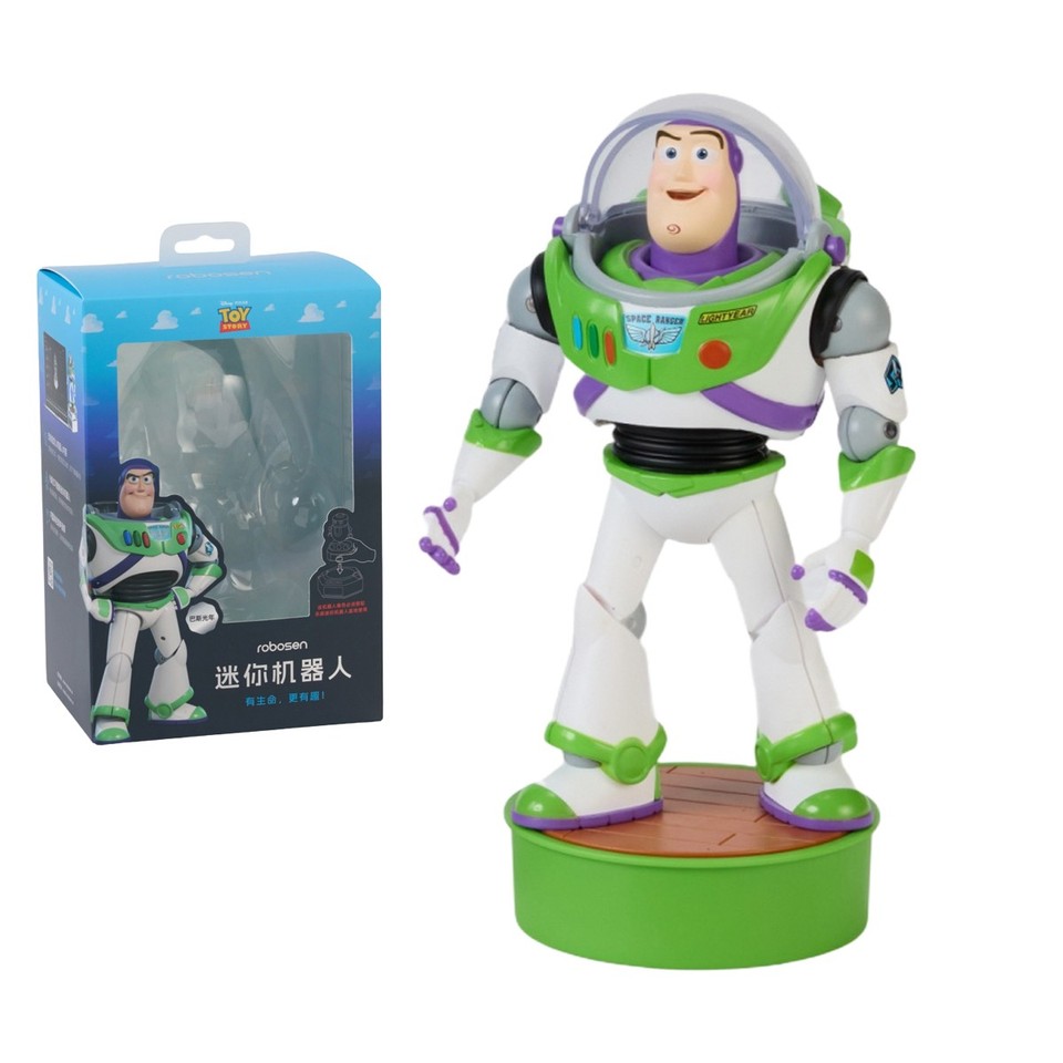 HIPLAY Robosen Mini Robot Toy Story Jessie/EVE/BUZZ/ALIEN/REX/LOTSO ...