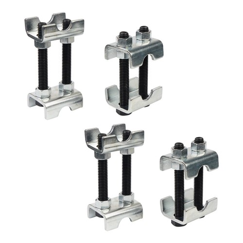 4 Pack Coil Spacers 2 Way Adjustable Lift or Lower Spring Spacer Coil ...