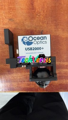 1PCS USED Ocean Optics USB2000+ Spectrometer USB-2000+ WITH BALL | eBay