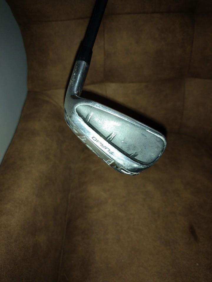 Cleveland Launcher HB Turbo Pitching Wedge Regular Graphite Shaft | eBay UK