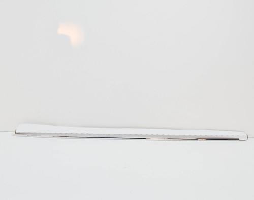 NEW MB C W204 FRONT LEFT DOOR LOWER CHROME MOLDING TRIM A2047200180 ...