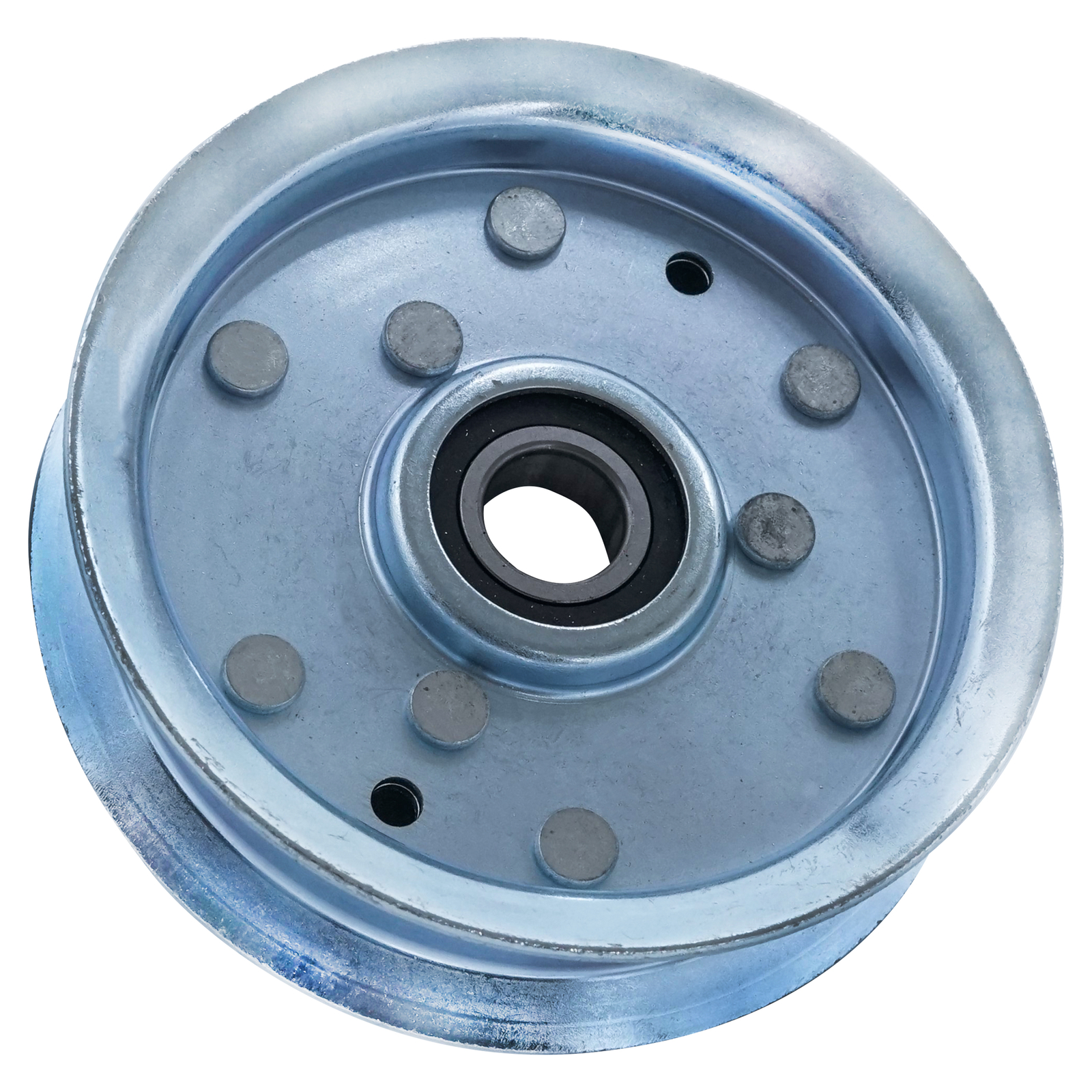 Caltric Idler Pulley for Simplicity Allis-Chalmers AC23460 46" Deck ...