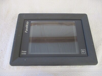 Cutler Hammer PanelMate 1500 Operator Interface LR86414 1550THX PM 1500 ...