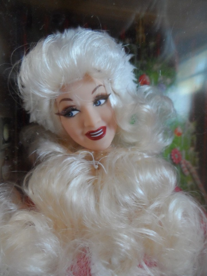 VIVIAN VANCE AS ETHEL MERTZ IN I LOVE LUCY THE CHRISTMAS SHOW MATTEL ...