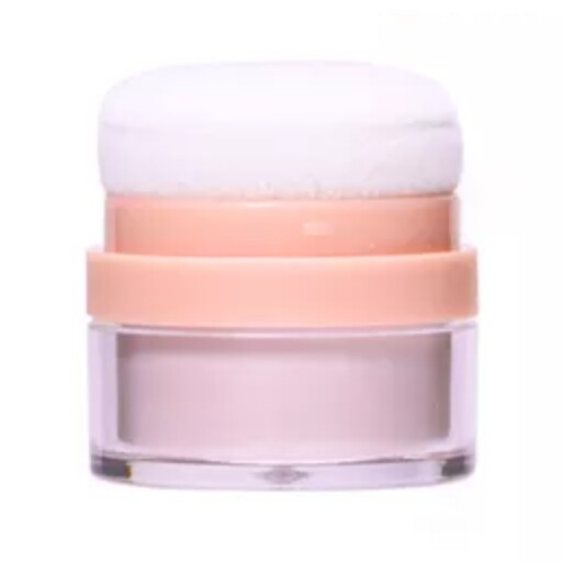 ELROEL Pink Lighting Powder 7.2g Loose Powder Face Powder K-Beauty from ...