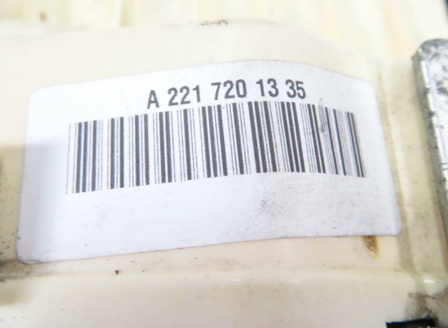 2008 MERCEDES S 550 W221 Front Left Door Lock Latch 2217201335 C29 for ...