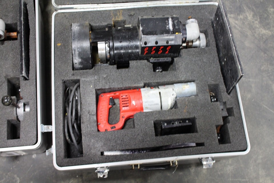 OTTO TOOL TSM-4500 FACING MACHINE TOOL BEARING SETTER | eBay