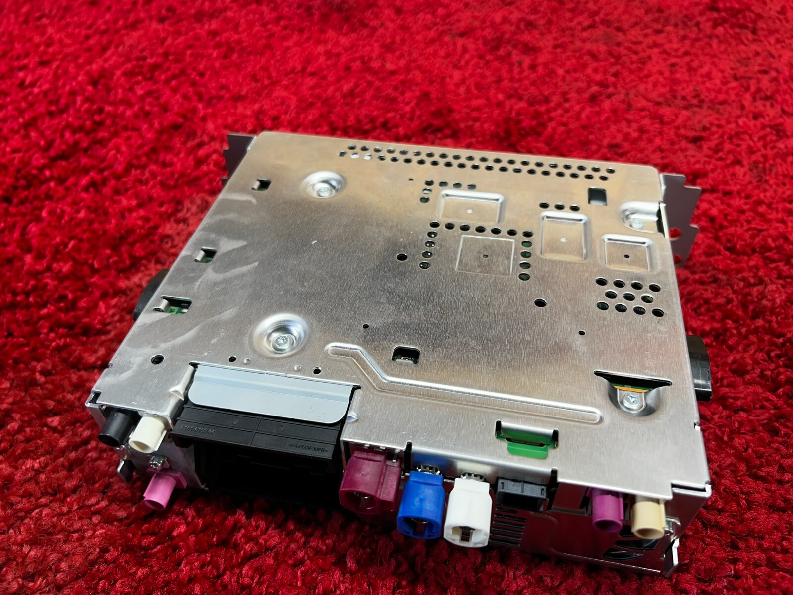 BMW F48 F39 F22 F30 F32 F36 Satellite Radio CD Player Receiver Head ...