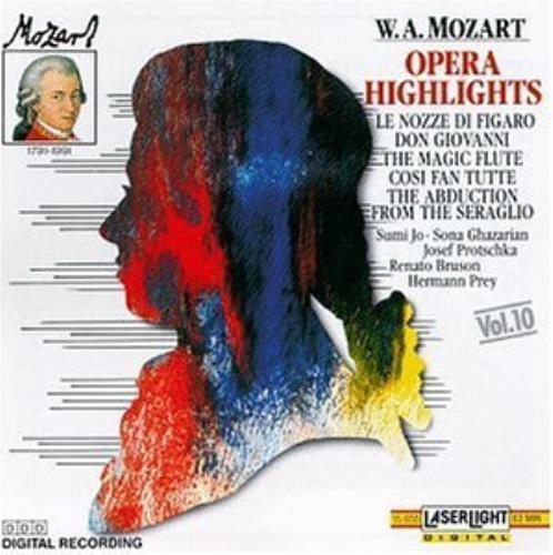 Multi : Mozart: Opera Highlights CD | eBay