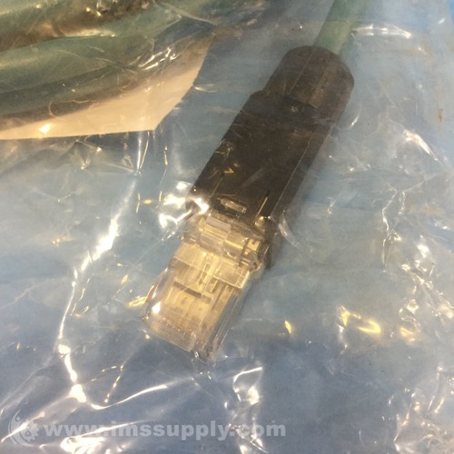 Keyence OP-87458 NFPA79 Ethernet Cable, 5 m FNIP | eBay