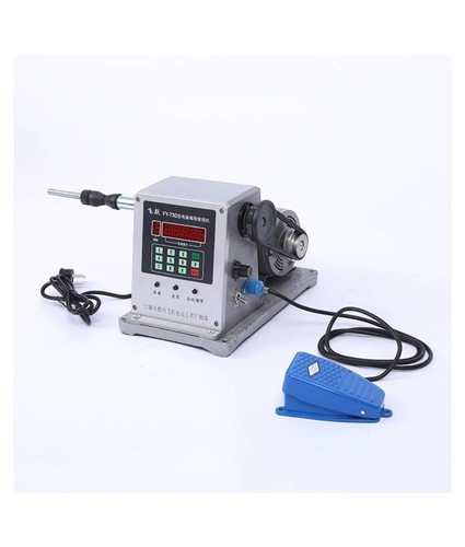 Winding Machine Digital Display Electric Winding Machine Set The Number ...
