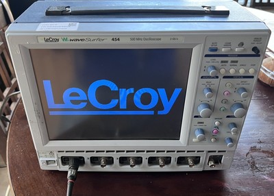Oscilloscopes - Lecroy Wavesurfer
