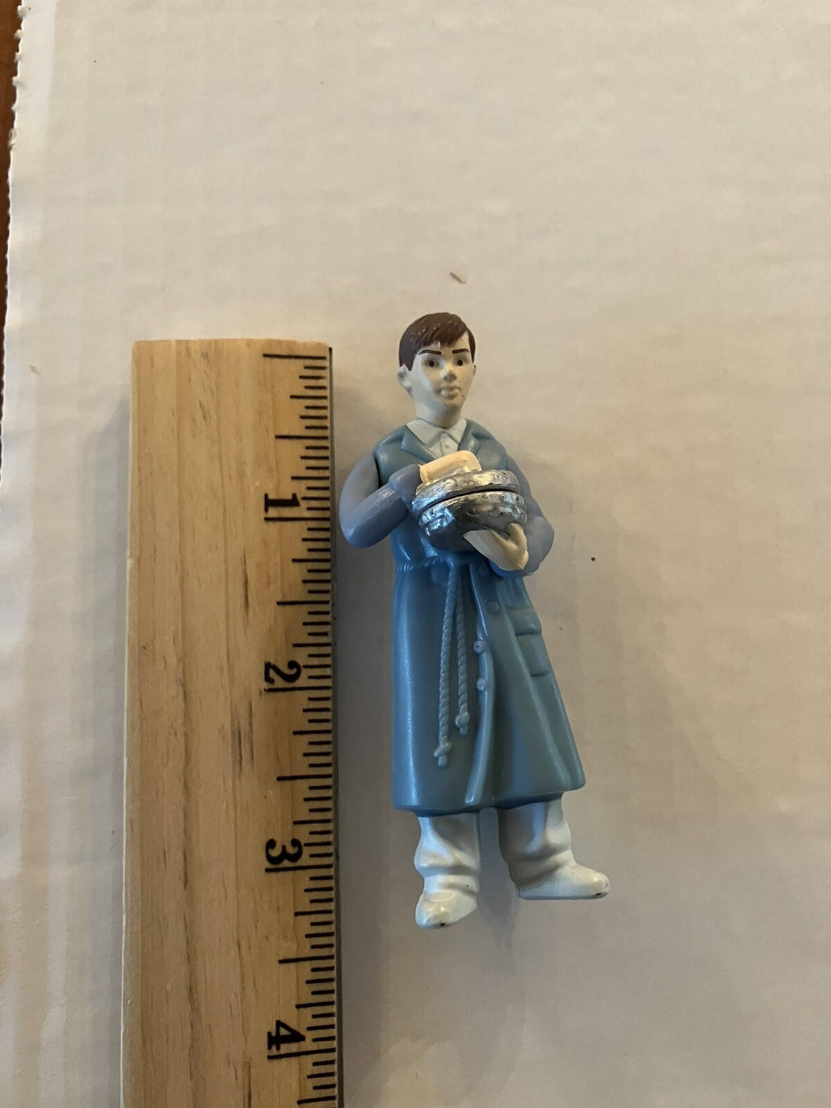 2005 Chronicles of Narnia Edmond Happy Meal Toy | eBay