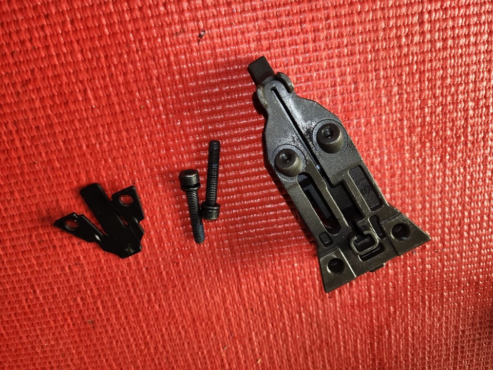 Genuine Part Nose Assembly Porter Cable FN250C 1”-2-1/2” 16-Ga Finish ...