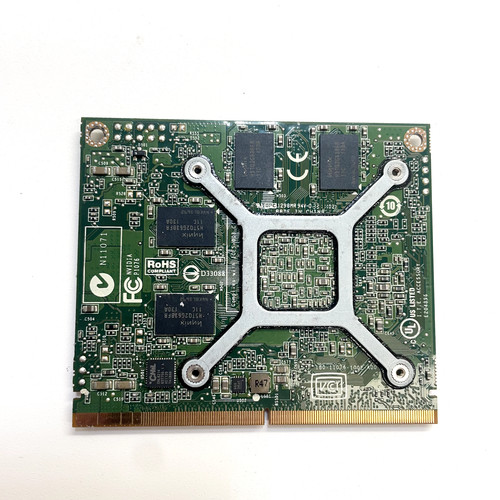 NVIDIA Quadro 2000M N12P-Q3-A1 DDR3 2GB MXM A 3.0 Video Card | eBay