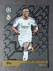 Vini Jr Black Edge Edition - Card Value