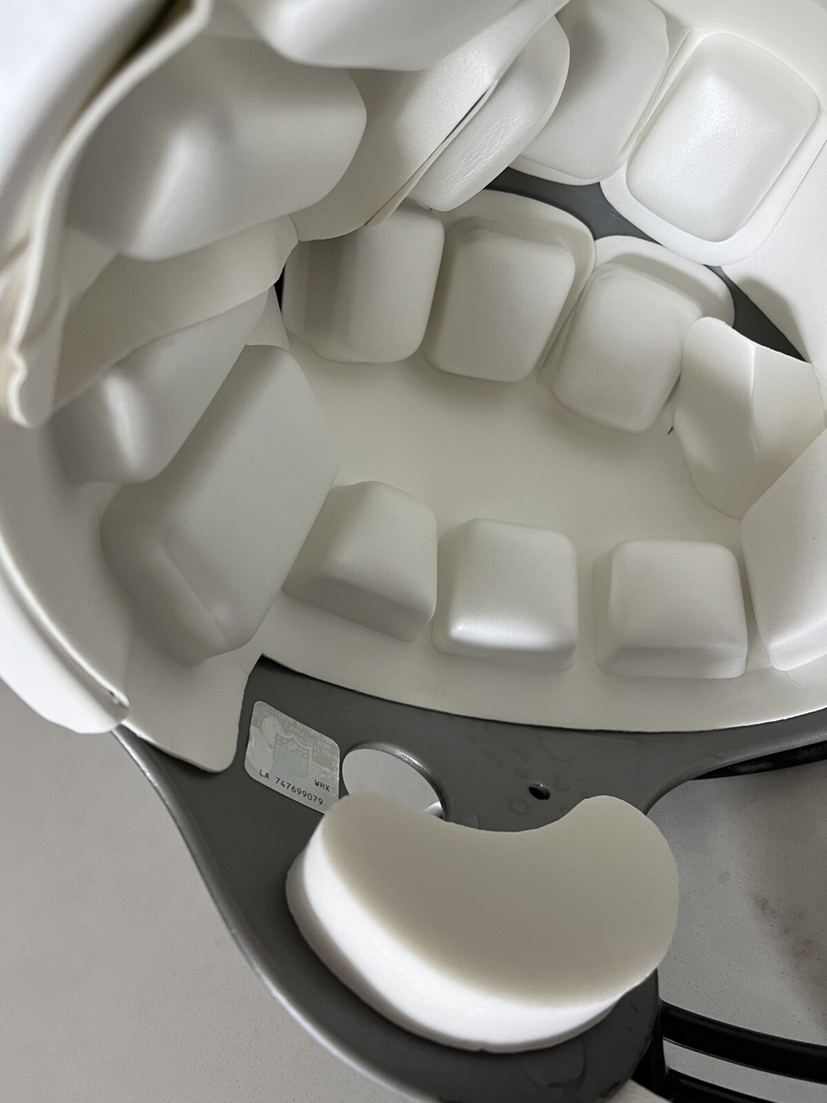 1997-2013 Riddell NFL FULL SIZE Tampa Bay Bucs VSR4 REPLICA Helmet New ...