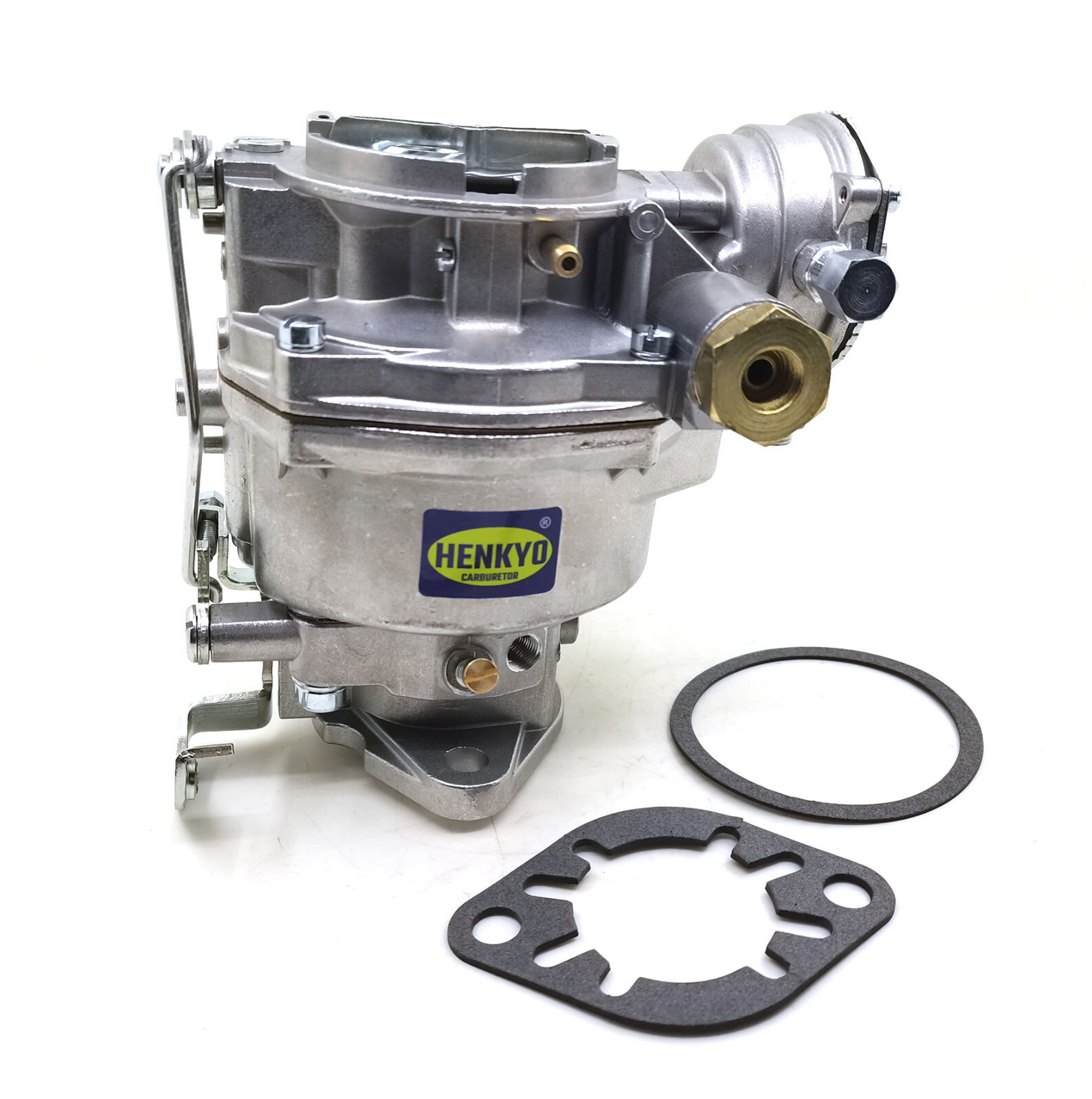 Rochester BC 1-Barrel Carburetor Autoline C905 1957-1961 Chevrolet ...