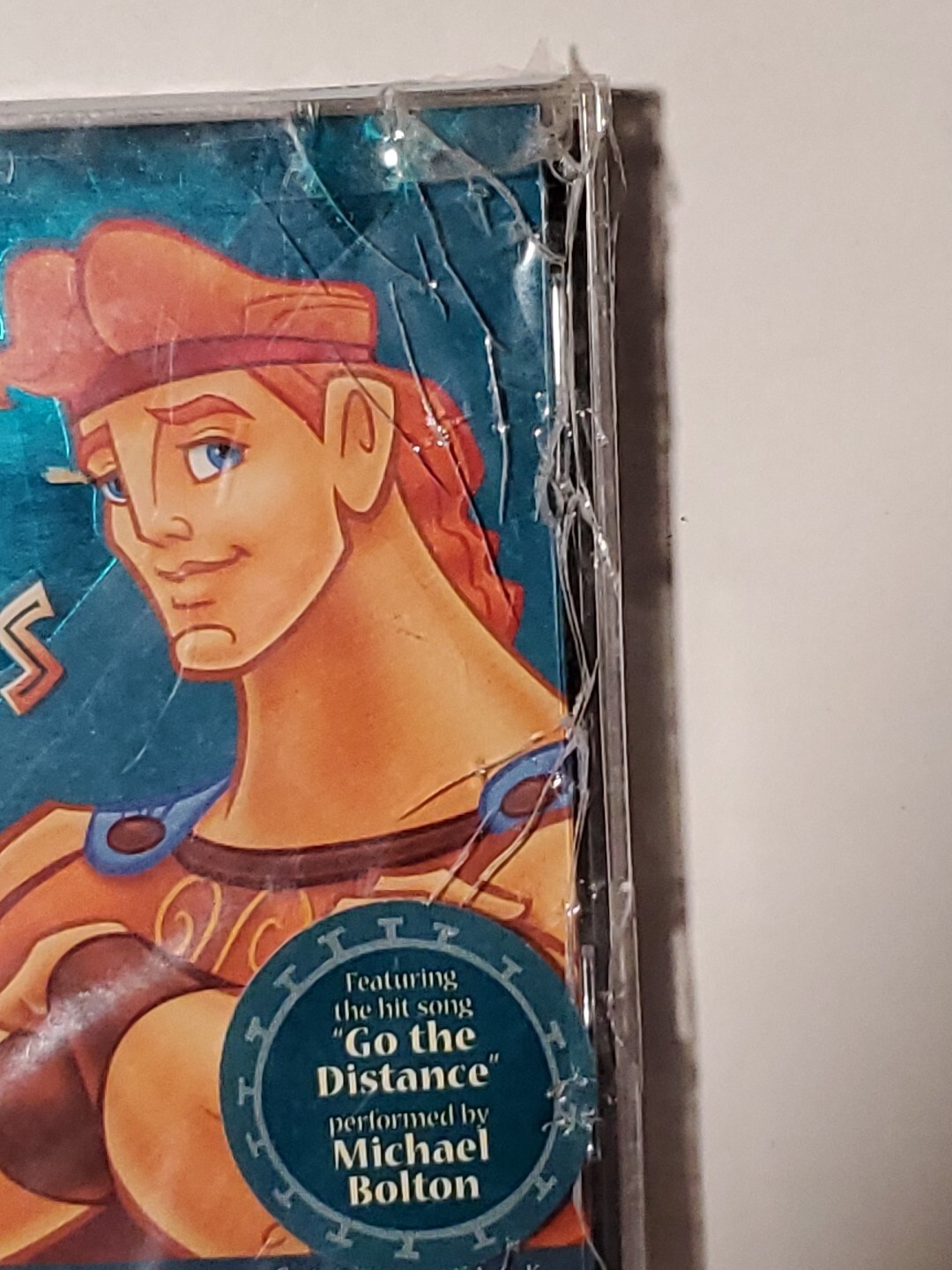 Hercules [Original Soundtrack] [Remaster] by Alan Menken (CD, Mar-2001 ...