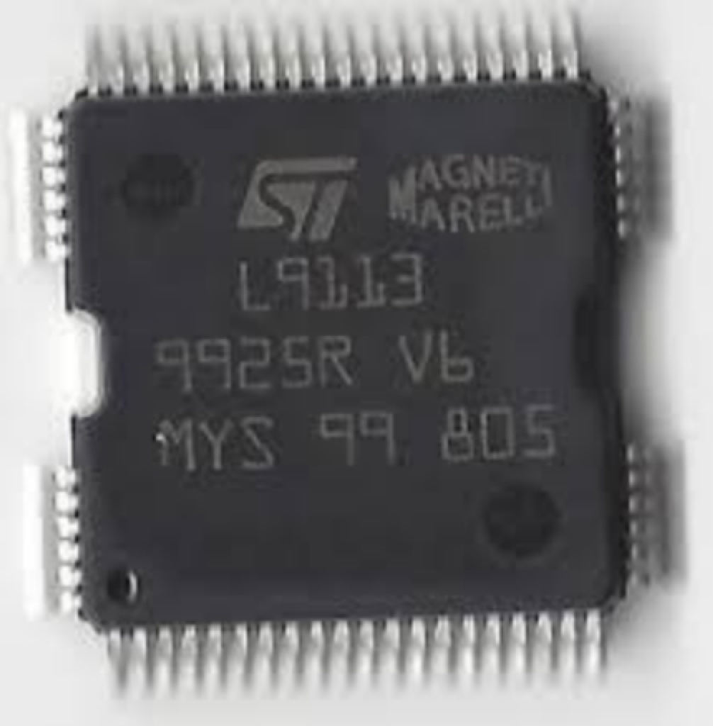 L9113 STM ECU board driver IC Auto injector drive chip 'UK COMPANY ...