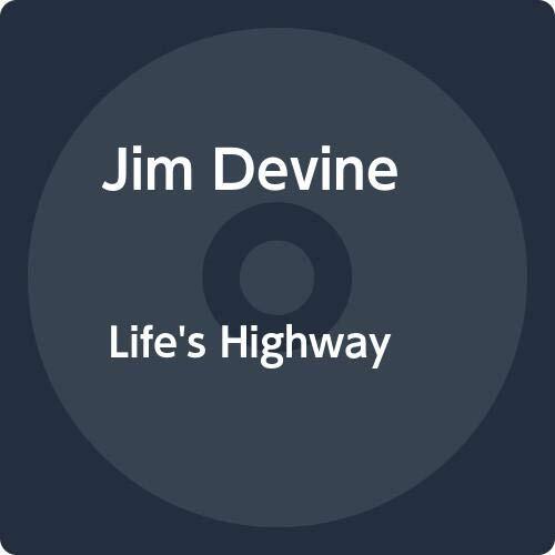 Jim Devine Life's Highway CD JDMCD03 NEW | eBay