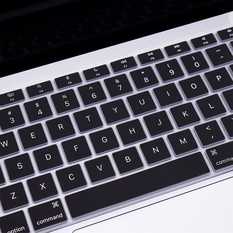 Laptop Film Keyboard Cover for MacBookPro 12"A1708 2016 Keyboard ...