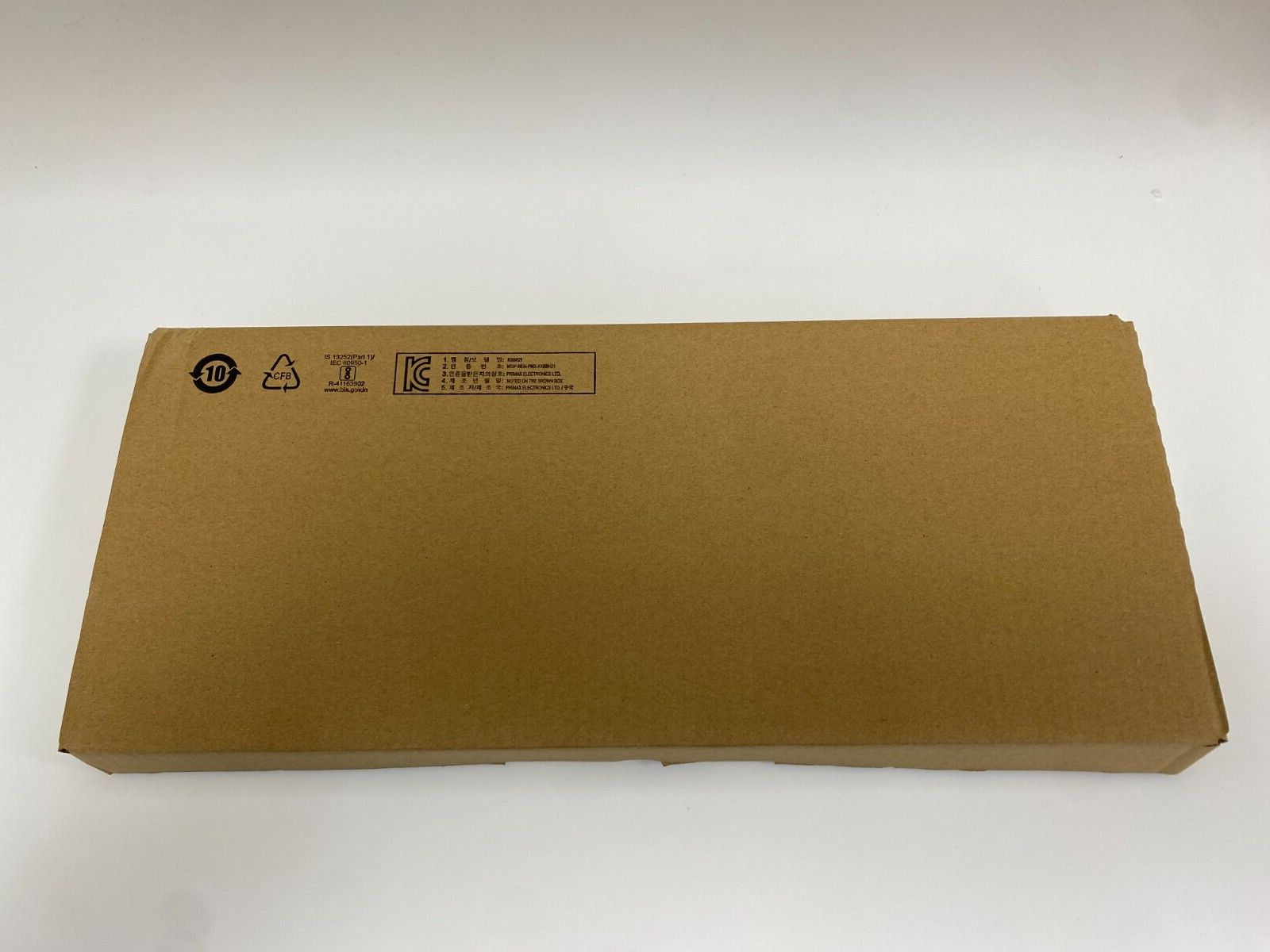 Lenovo Preferred Pro II (00XH688) USB Keyboard | eBay