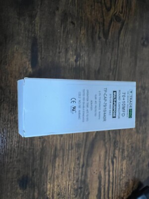 Run Capacitor 70+10 UF 70/10 MFD 370 VAC 2-1/2 Inch Round | eBay