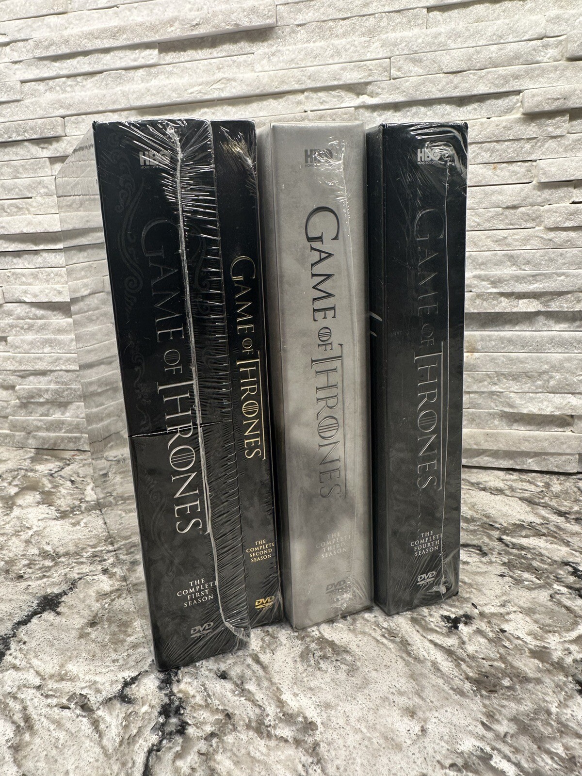 Game of Thrones: The Complete Series (DVD) for sale online | eBay