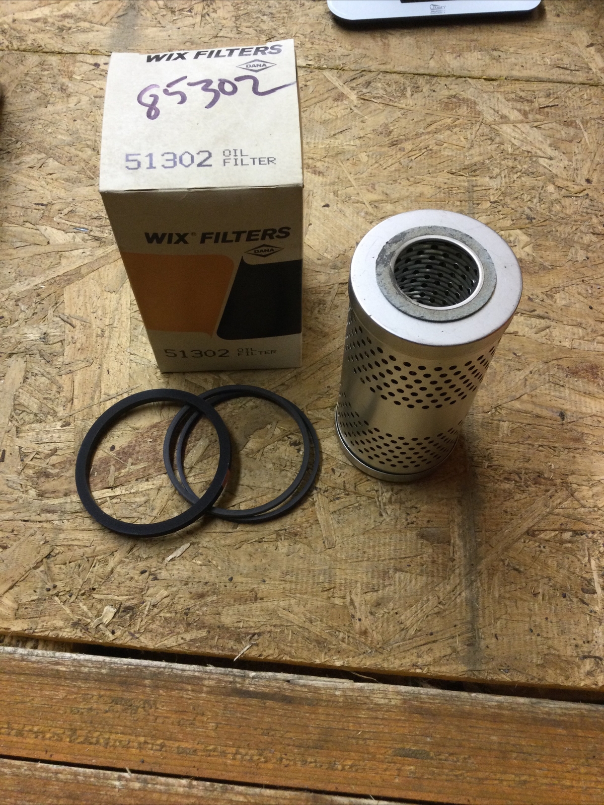 Engine Oil Filter Wix 51302 NOS | eBay