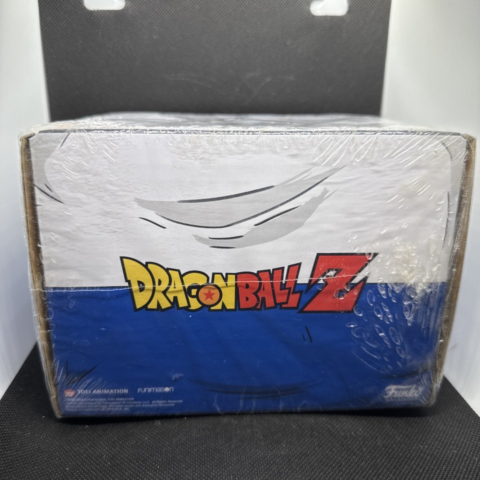 Future Trunks CHASE #639 - Hot Topic Ex. Metallic BOX SET RARE COMPLETE ...