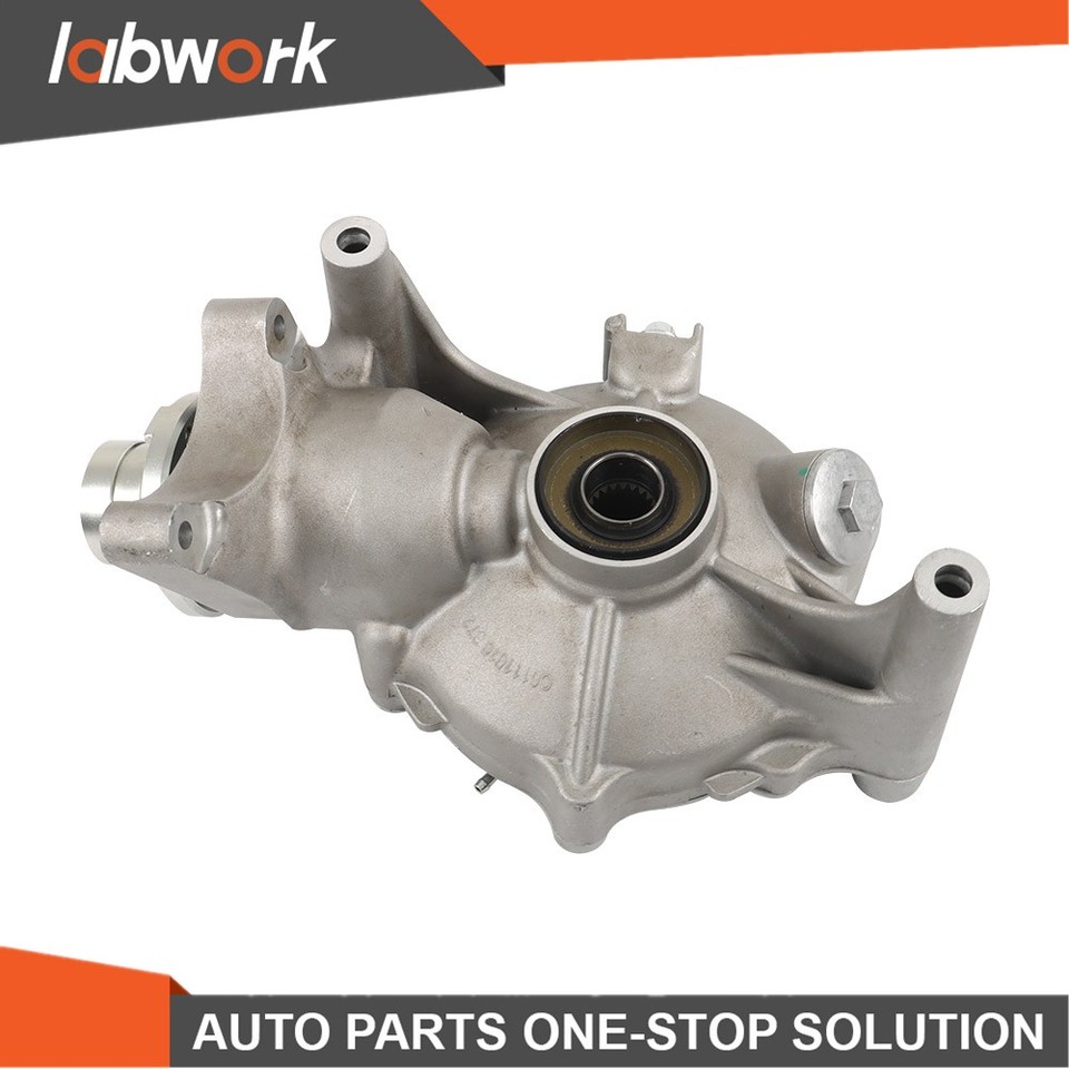 Labwork Rear Differential Rear End For Honda TRX420 Rancher FA IRS 2009 ...