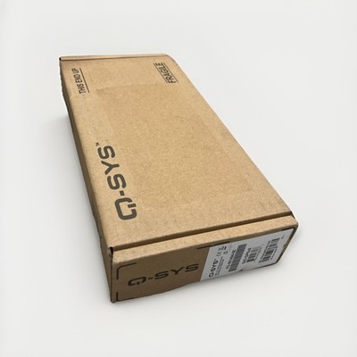 QSC Q-SYS QIO-GP8x8 Peripheral BRAND-NEW FACTORY SEAL | eBay