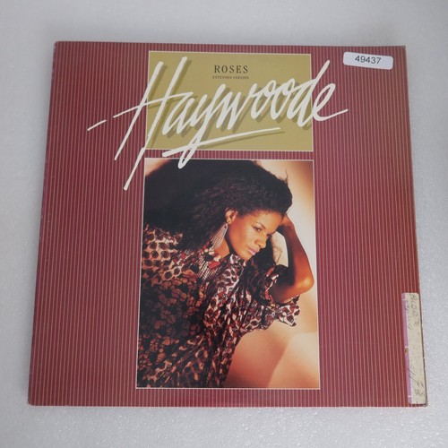 Haywoode Roses PROMO SINGLE Vinyl Record Album | eBay