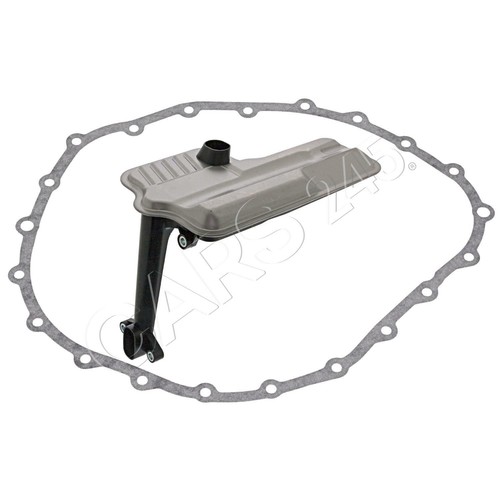 FEBI Automatic Trans Hydraulic Filter Set For AUDI A4 Avant A5 A6 A7 ...