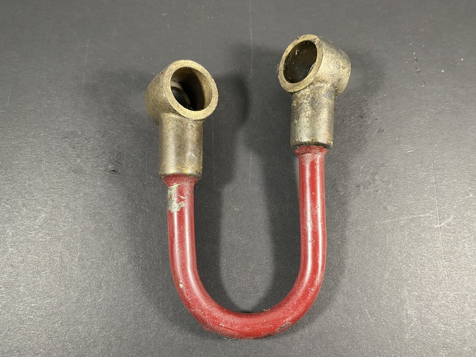 MG TC, TD, TF Filter To Block Oil Pipe | eBay