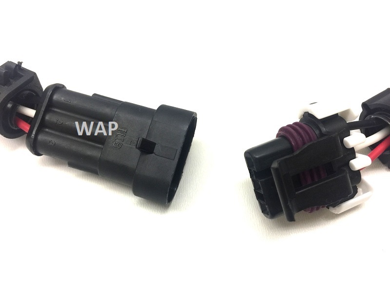 Fit LS1/LS6 to LS2/LS3 Camshaft Sensor Extension Adapter Wire Harness ...