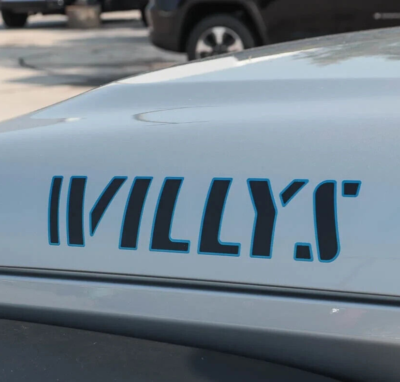 Willys Logo Review: 2016 Jeep Wrangler Unlimited Willys Wheeler