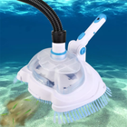 New Professional Pool Vacuum Head Inground Above Ground Swimming Brush ...