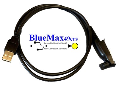 Retevis RT82 USB MD-2017 Radio Programming Cable | eBay