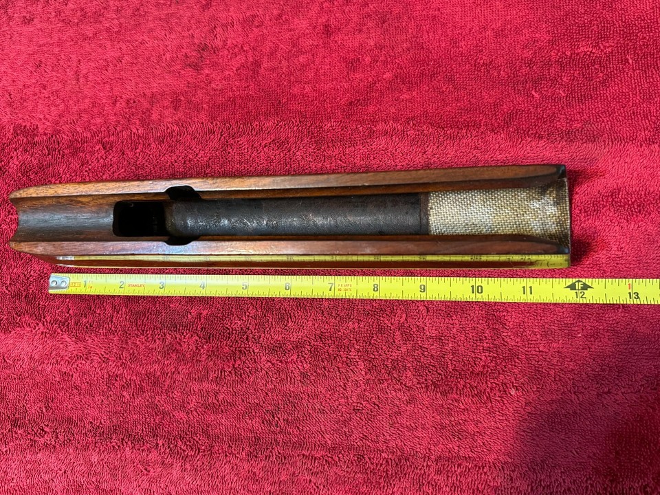 Remington 1100 Forend Forearm Front Stock- Model 1100- 12ga -29156 | eBay