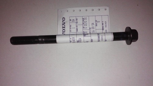 New Genuine Volvo Flange Screw 981459 | eBay