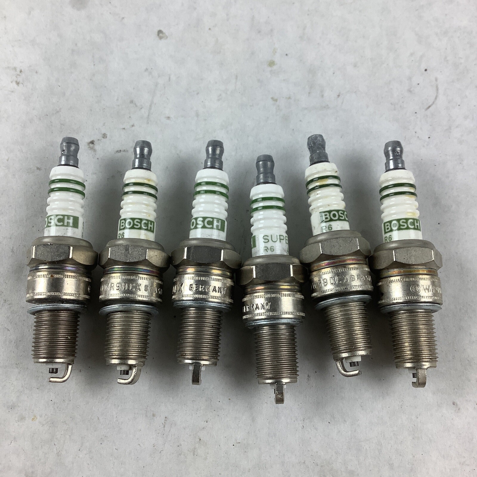 6-Pack Bosch Spark Plug 7513 | eBay