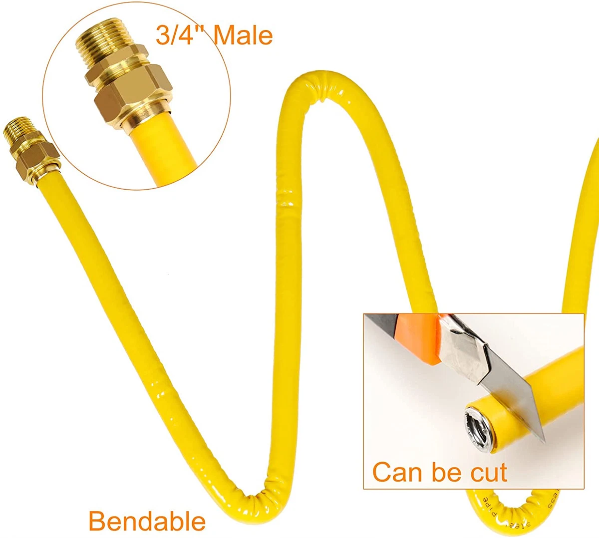 Natural Gas Tubing