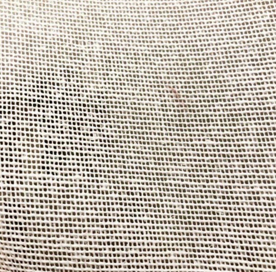 Heavy Buckram #115 - Stabilizer - White 44/45 inches .Sold by 1 yard | eBay