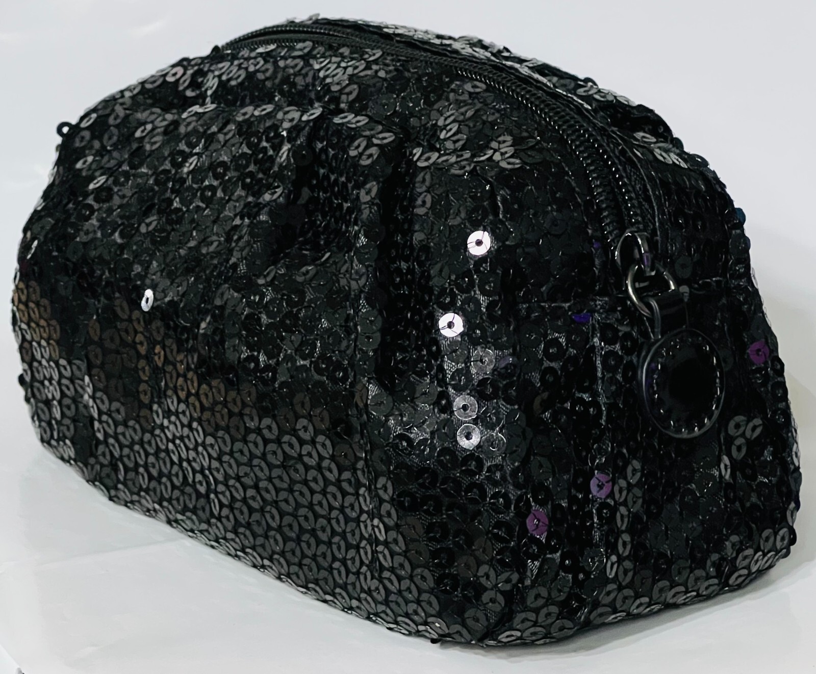 FELIX REY for Bergdorf Goodman Limited Edition Black Sequins Evening ...