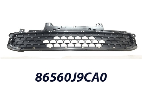 GENUINE 86560J9CA0 Front Bumper Grille for Hyundai Kona 2022 | eBay